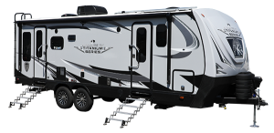 Timber Ridge 25RLS - ORV